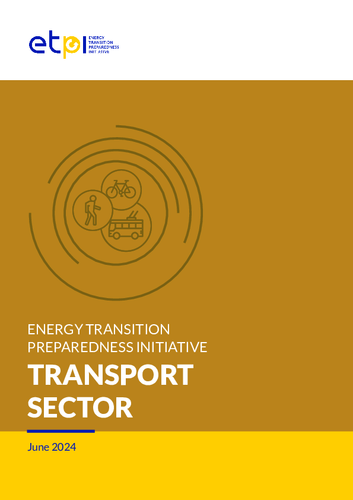 Transport Report FY 2020-21 ETPI