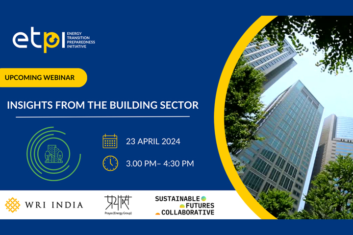 Insights from the Building Sector ETPI